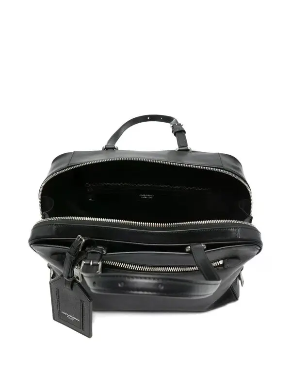 Dolce & Gabbana Zip-fastening Tote Bag