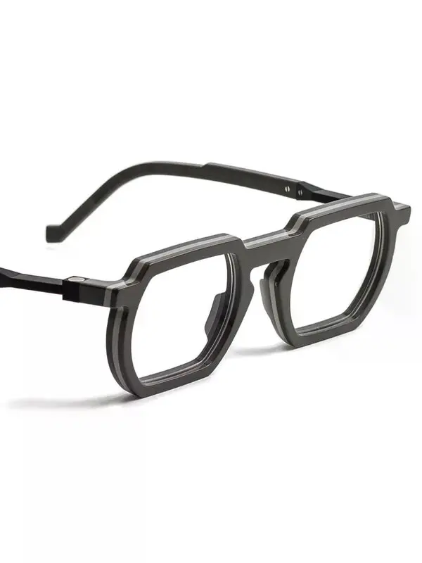 VAVA EYEWEAR Geometric Frame Glasses