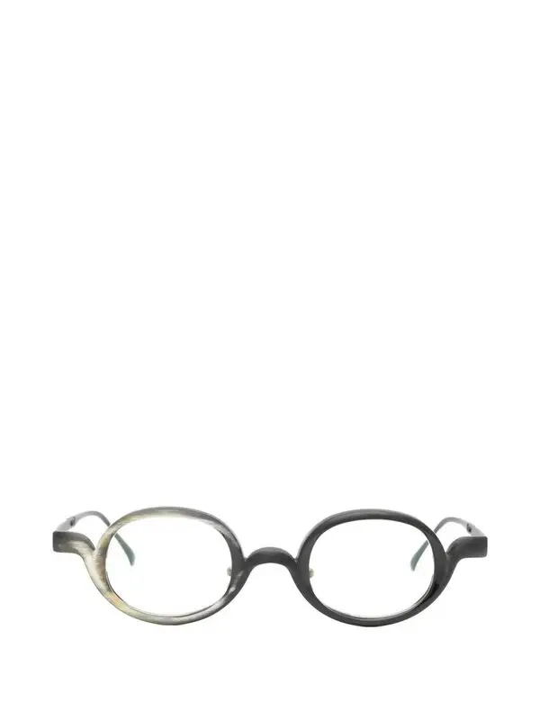 RIGARDS Round Frame Eyeglasses - Neutrals