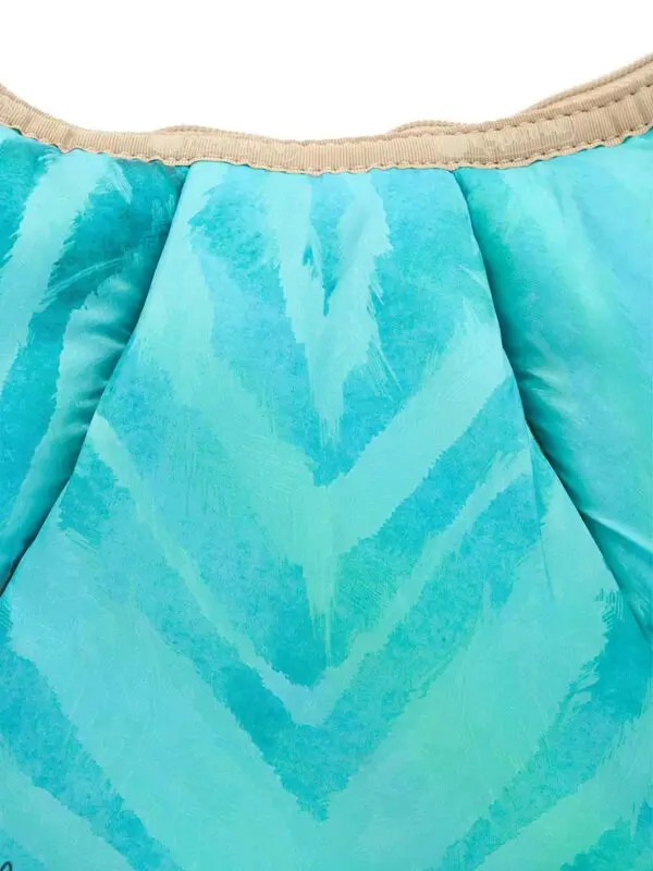 Roberto Cavalli Venezia Tote Bag - Blue