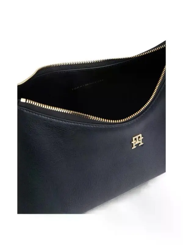Tommy Hilfiger Logo-plaque Shoulder Bag