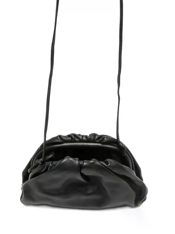 Bottega Veneta Pouch Leather Clutch Bag