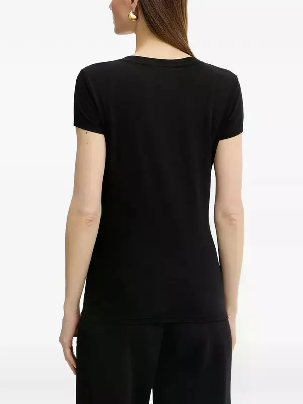 Armani Exchange Logo T-shirt