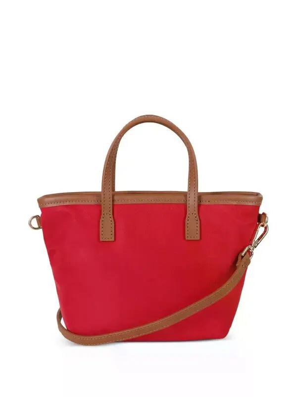 MC2 SAINT BARTH Logo Embroidered Tote Bag