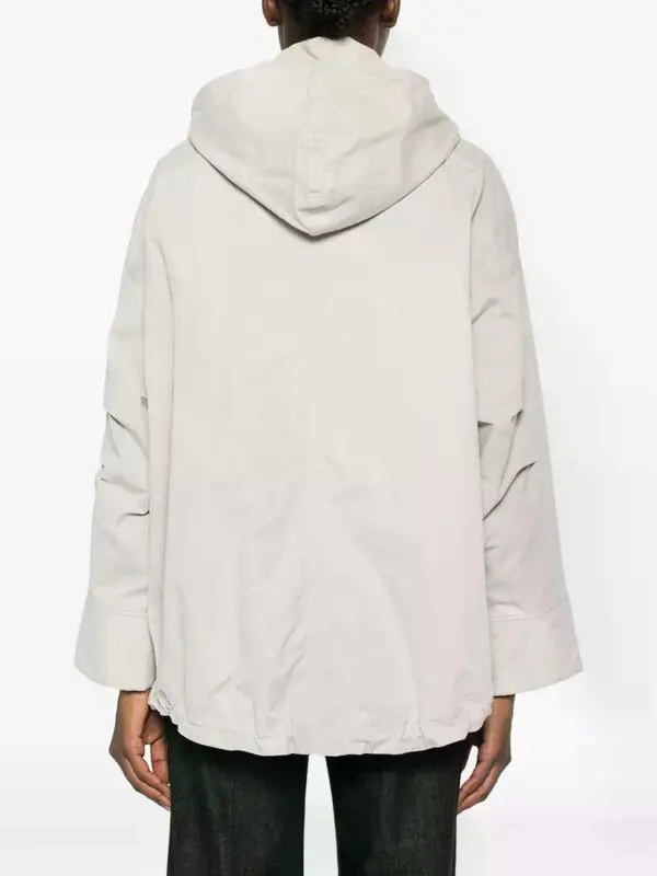 Brunello Cucinelli Hooded Coat