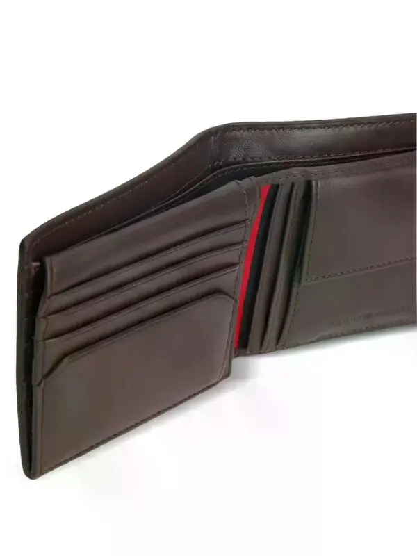 Tommy Hilfiger Leather Wallet