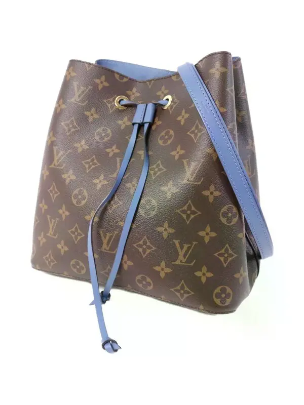 LOUIS VUITTON Néonoé Mm Monogram Shoulder Bag