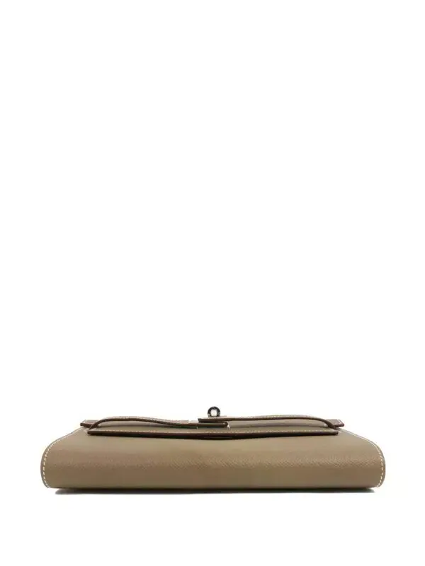 Hermès Kelly To Go Shoulder Bag - Neutrals
