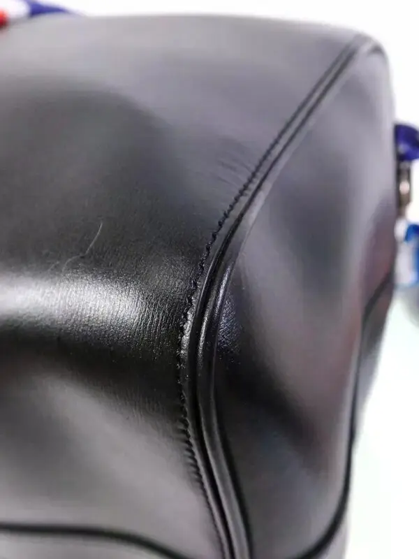 LOUIS VUITTON Keepall Bandoulière 50 Holdall