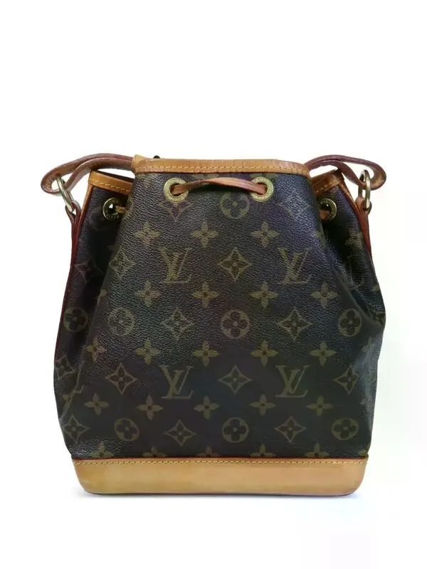 LOUIS VUITTON Mini Noe Monogram Shoulder Bag