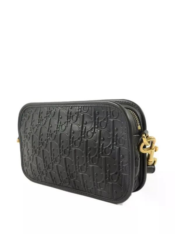 Dior Diorquake Leather Shoulder Bag