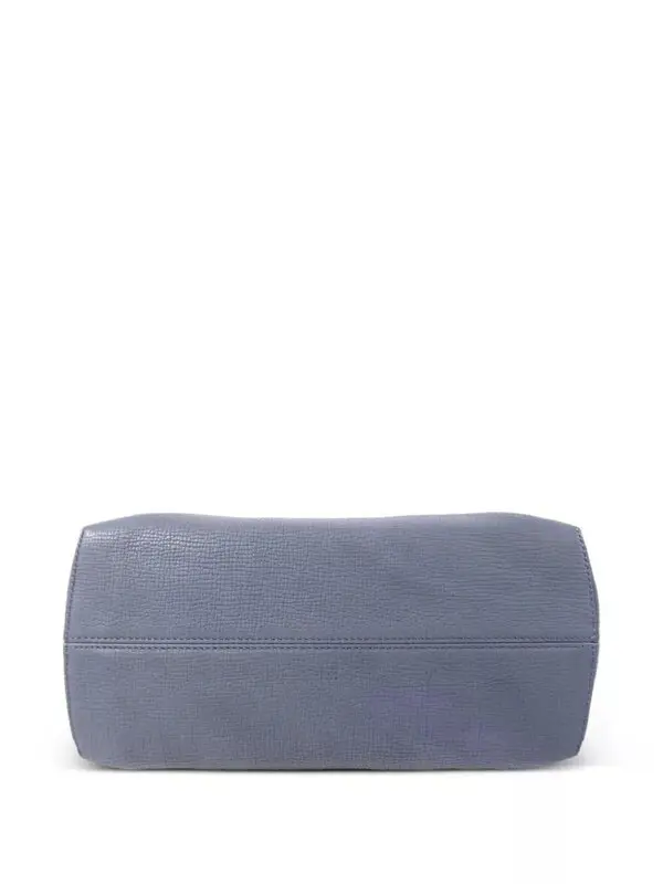 Fendi By The Way Tote Bag - Blue