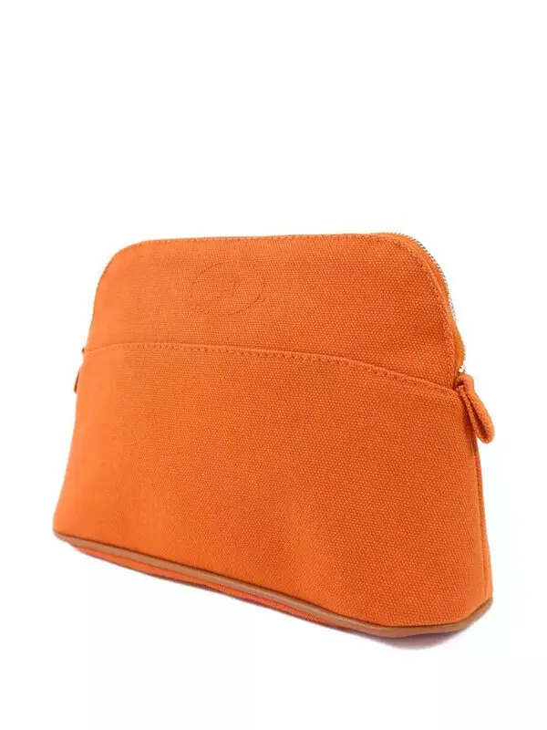 Hermès Bolide Clutch Bag - Orange