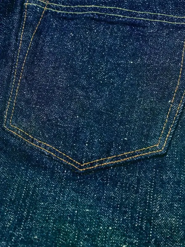 SAMURAI JEANS Geisha Straight-leg Jeans