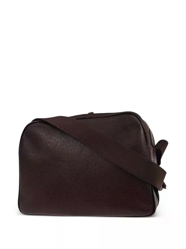 LOUIS VUITTON Reporter Pm Shoulder Bag - Brown