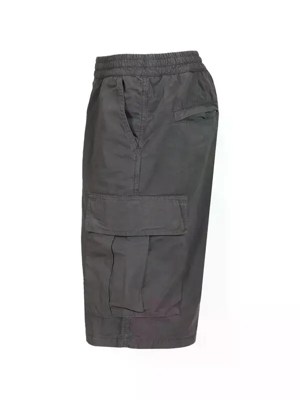 Carhartt Work In Progress Mandler Cargo Shorts - Grey