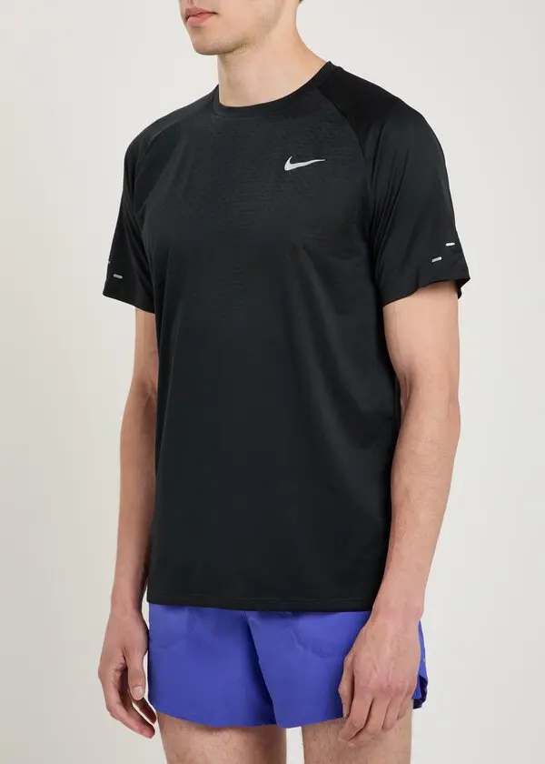 Nike Dri-fit Adv Jersey Running T-shirt