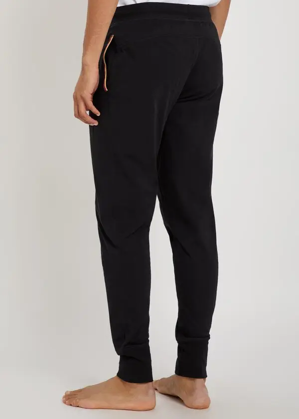 Paul Smith Tapered-leg Jersey Sweatpants