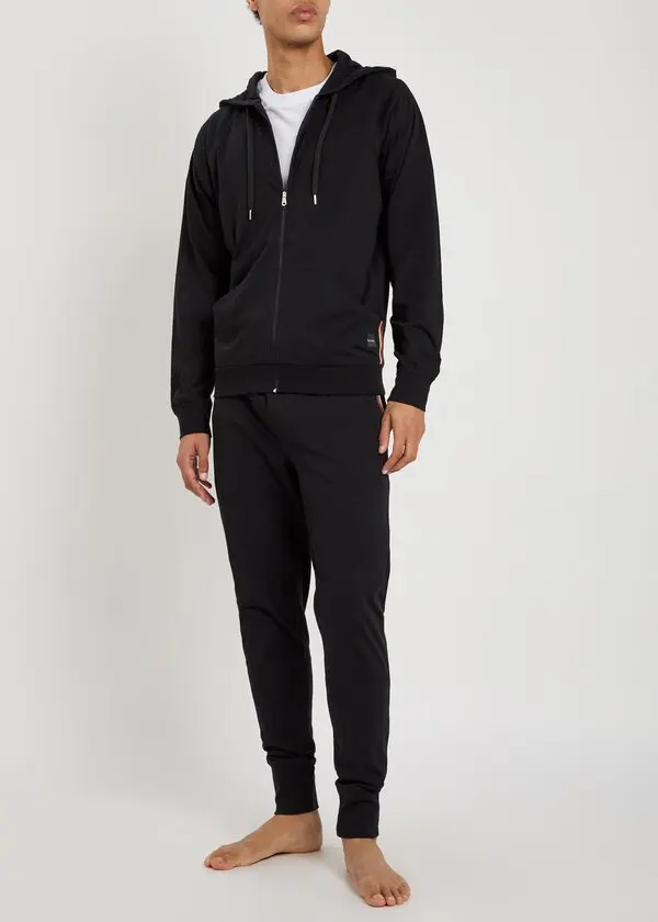 Paul Smith Tapered-leg Jersey Sweatpants