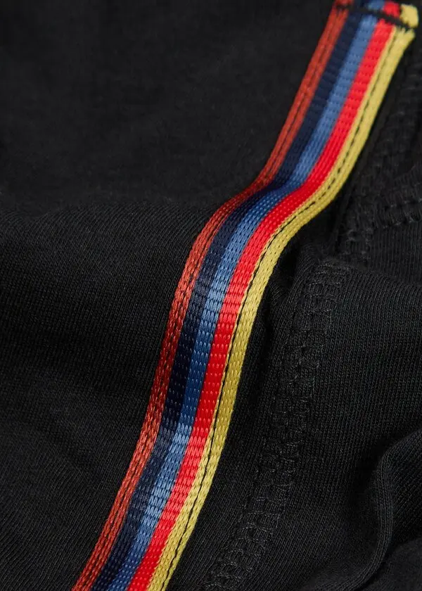 Paul Smith Tapered-leg Jersey Sweatpants