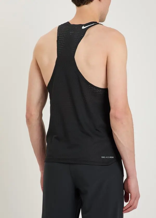 Nike Aeroswift Dri-fit Adv Perforated Running Tank