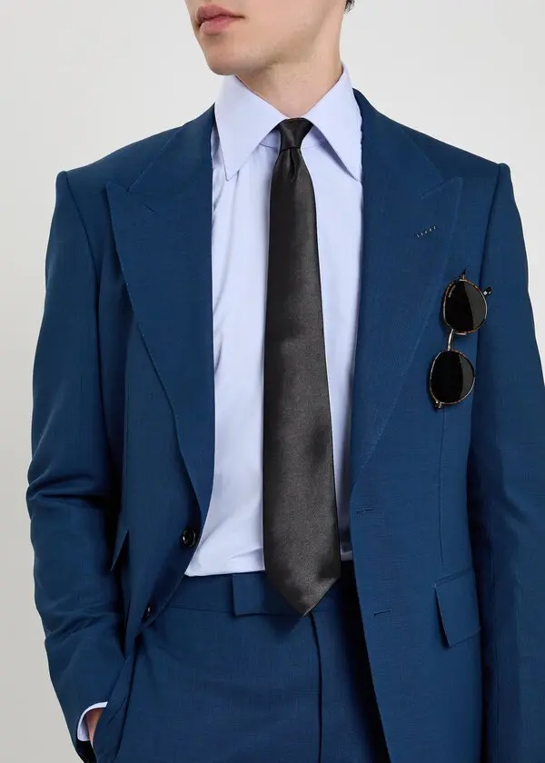 TOM FORD Slim-fit Cotton Shirt