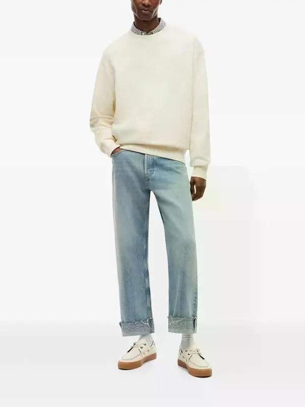 Tommy Hilfiger Logo Patch Sweater