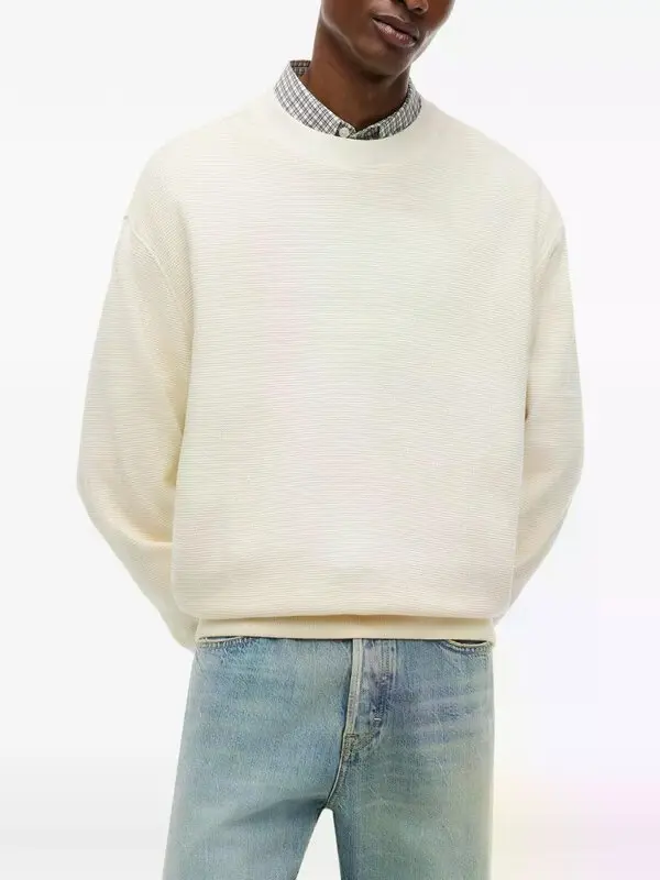 Tommy Hilfiger Logo Patch Sweater