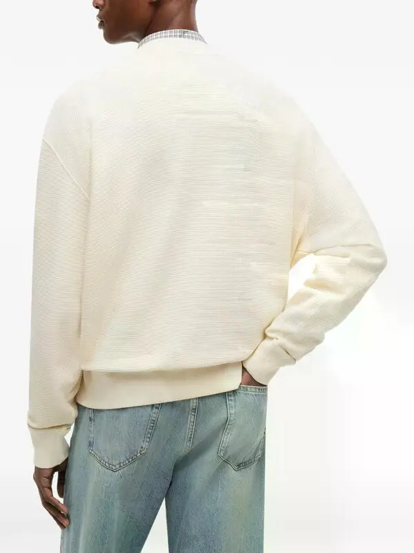 Tommy Hilfiger Logo Patch Sweater