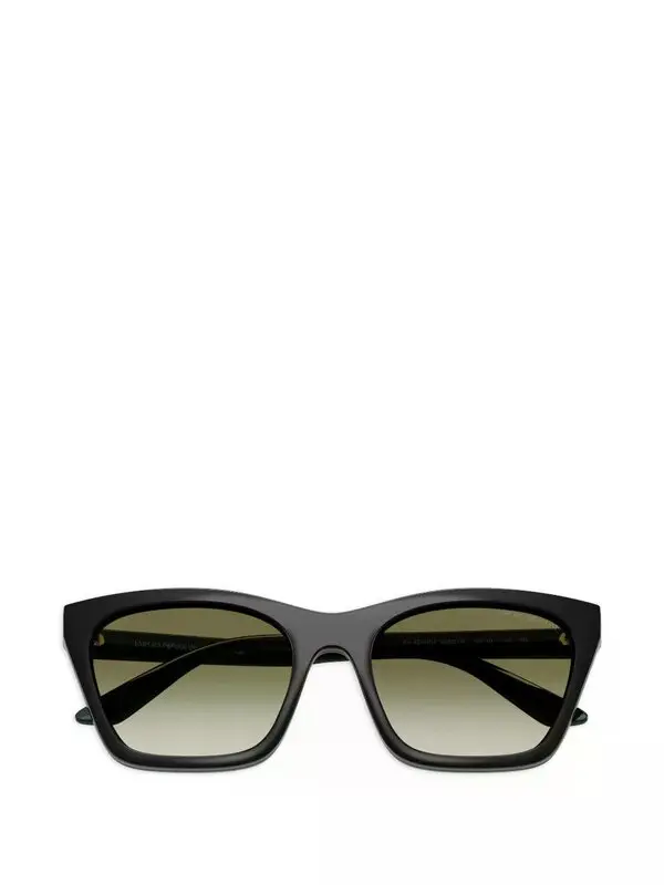 Emporio Armani Cat-eye Frame Eyeglasses With Tinted Lenses