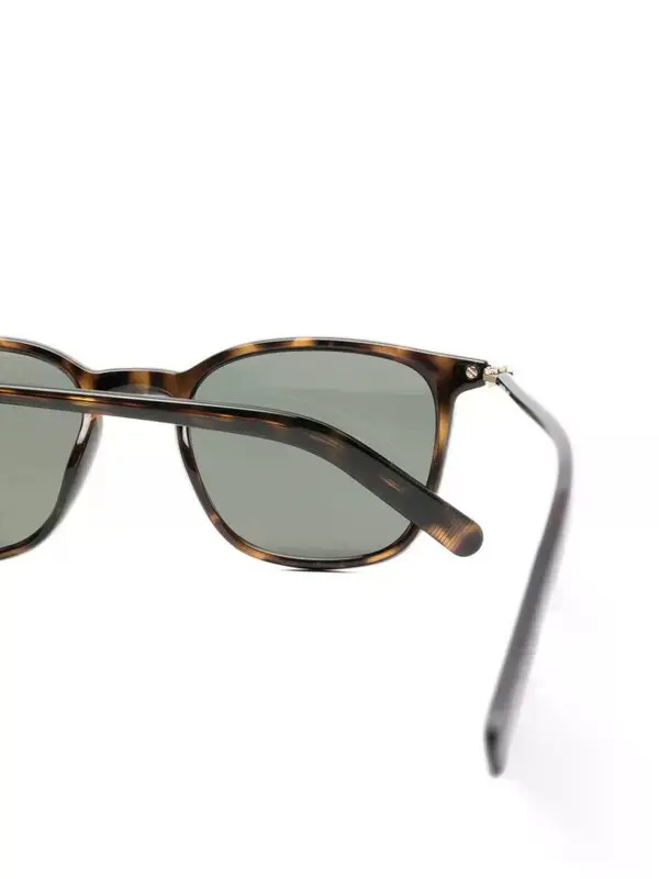 Montblanc Square Frame Sunglasses