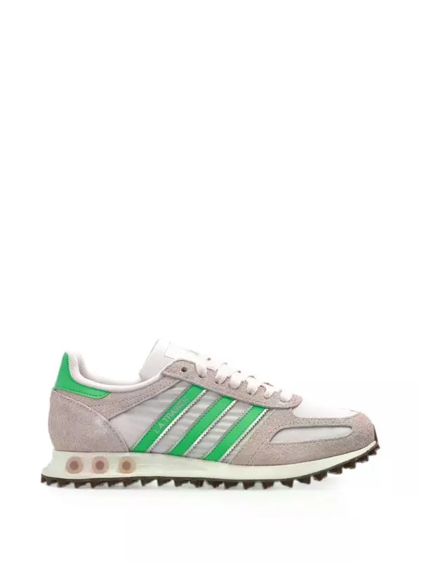 Adidas La Trainer Og Sneakers - Grey