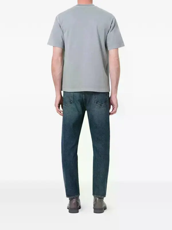 AGOLDE Curtis Straight-leg Jeans