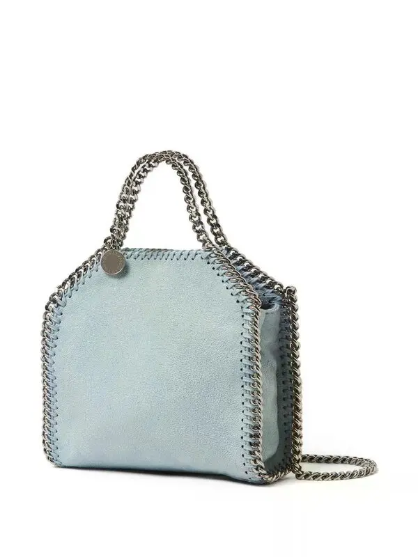 Stella McCartney Falabella Tiny Bag - Blue
