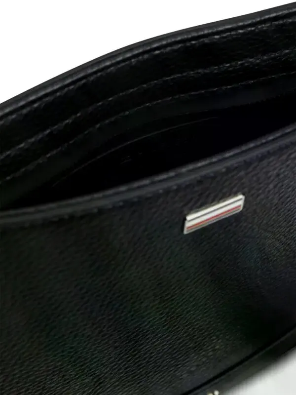 Tommy Hilfiger Logo Plaque Shoulder Bag