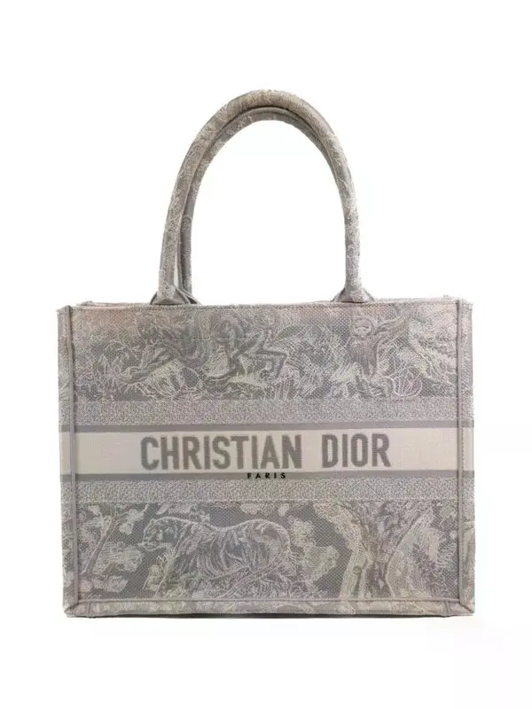 Dior Book Tote