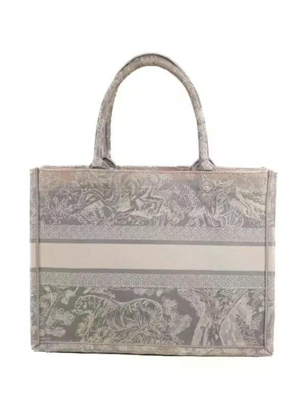 Dior Book Tote