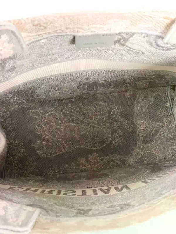 Dior Book Tote