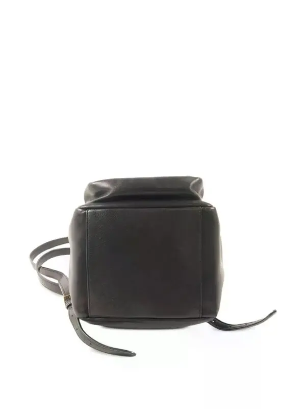 Saint Laurent Jamie Leather Backpack