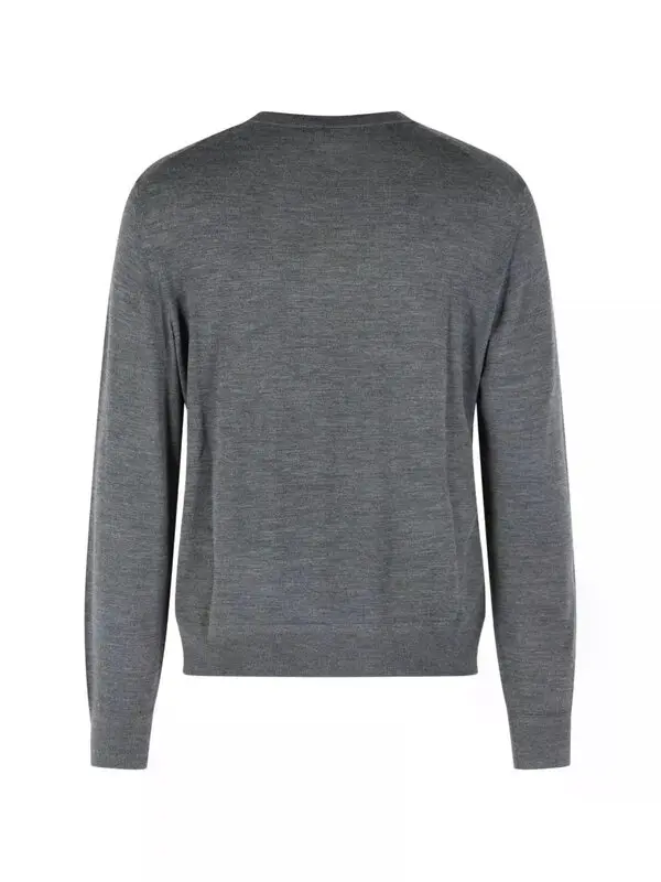 TOM FORD Crew Neck Wool Sweater