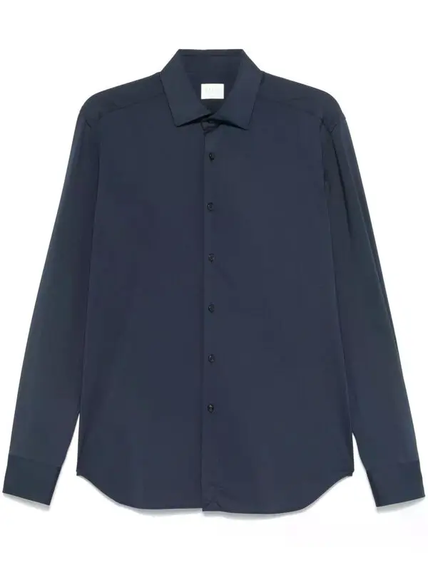 XACUS Cutaway-collar Shirt