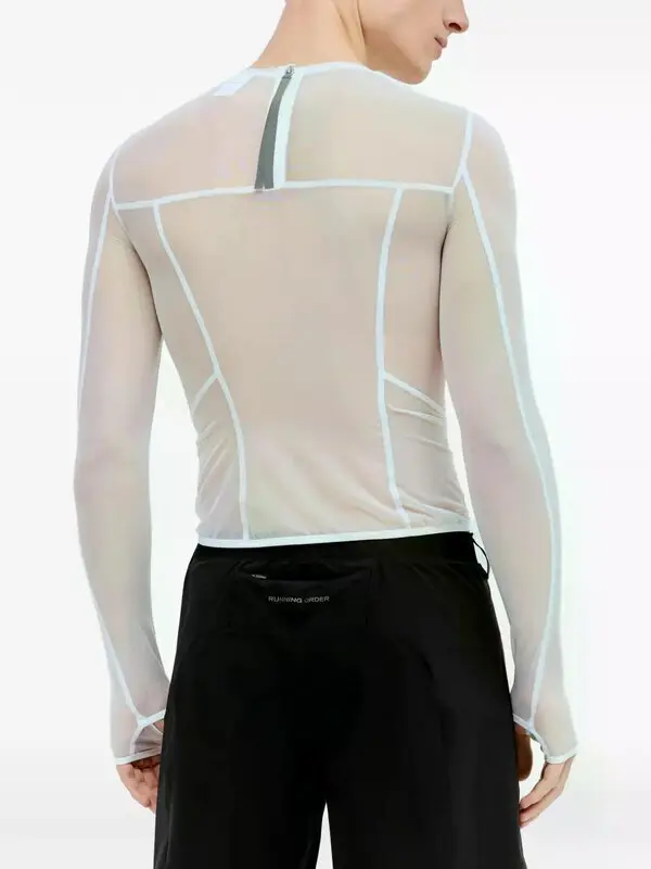 RUNNING ORDER Eden Top