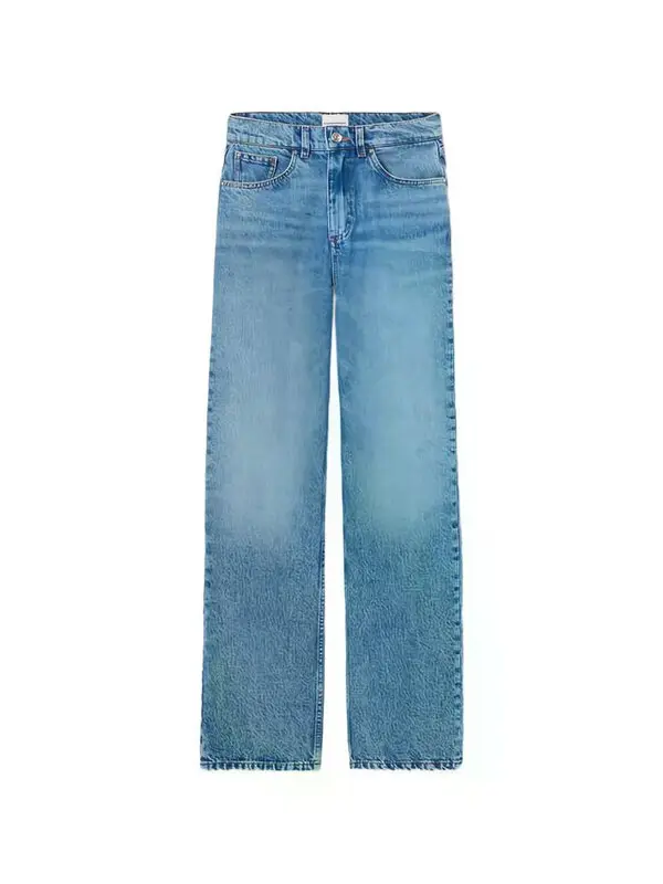 Claudie Pierlot Five-pocket Jeans