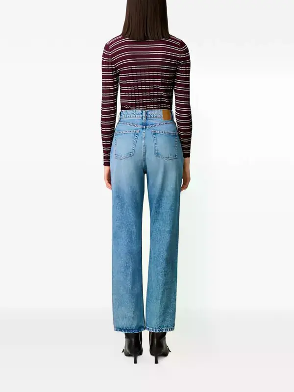 Claudie Pierlot Five-pocket Jeans