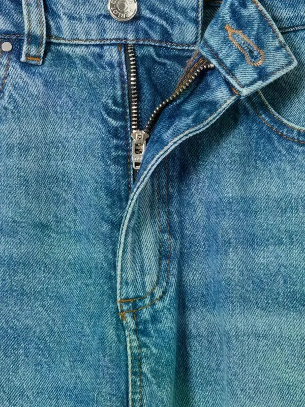 Claudie Pierlot Five-pocket Jeans
