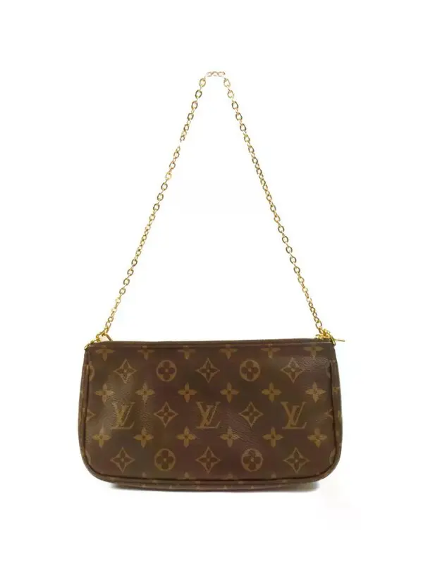 LOUIS VUITTON Multi Pochette Shoulder Bag