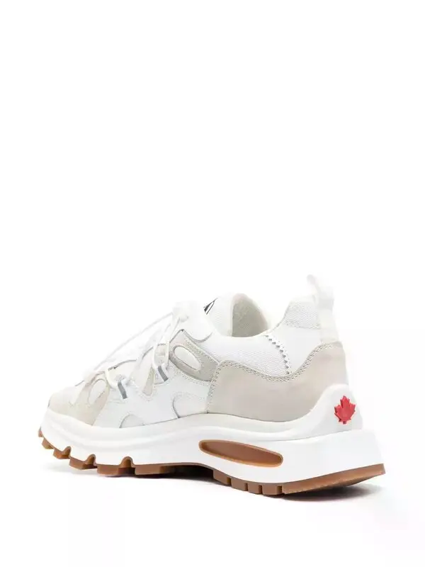 Dsquared2 Panelled Low-top Sneakers