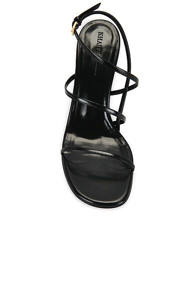 Khaite Loop Sandal