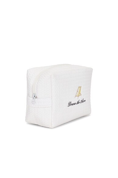 ABBODE Waffle Pouch - Cloud