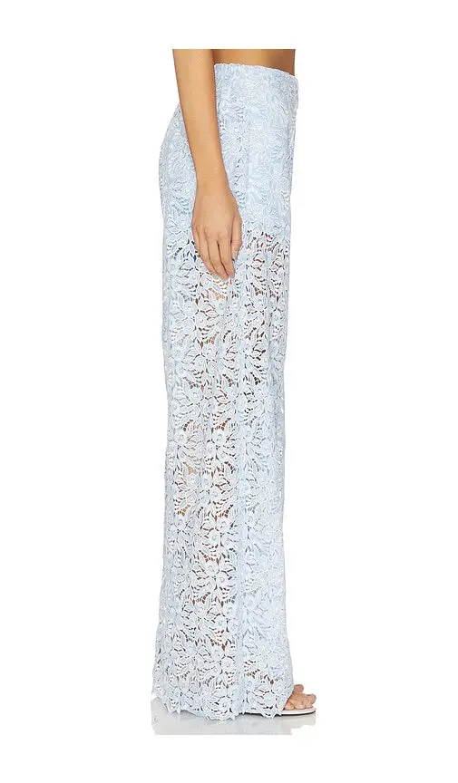 Generation Love Cleo Two Tone Lace Pants